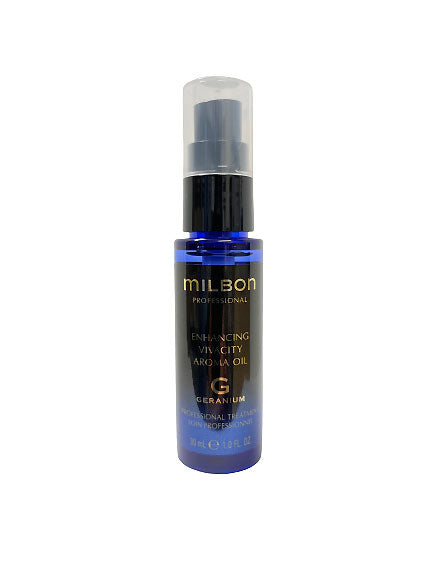 Milbon Gold Enhancing Vivacity Aroma Oil Geranium 1 oz – Shampoo Zone