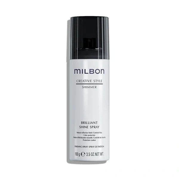 Milbon Creative Style Shimmer Brilliant Shine Spray 3.5 oz – Shampoo Zone