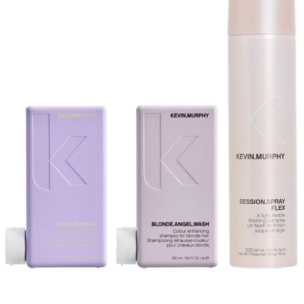 Kevin Murphy Kevin Murphy Flexi Blonde Value Set SET – Shampoo Zone