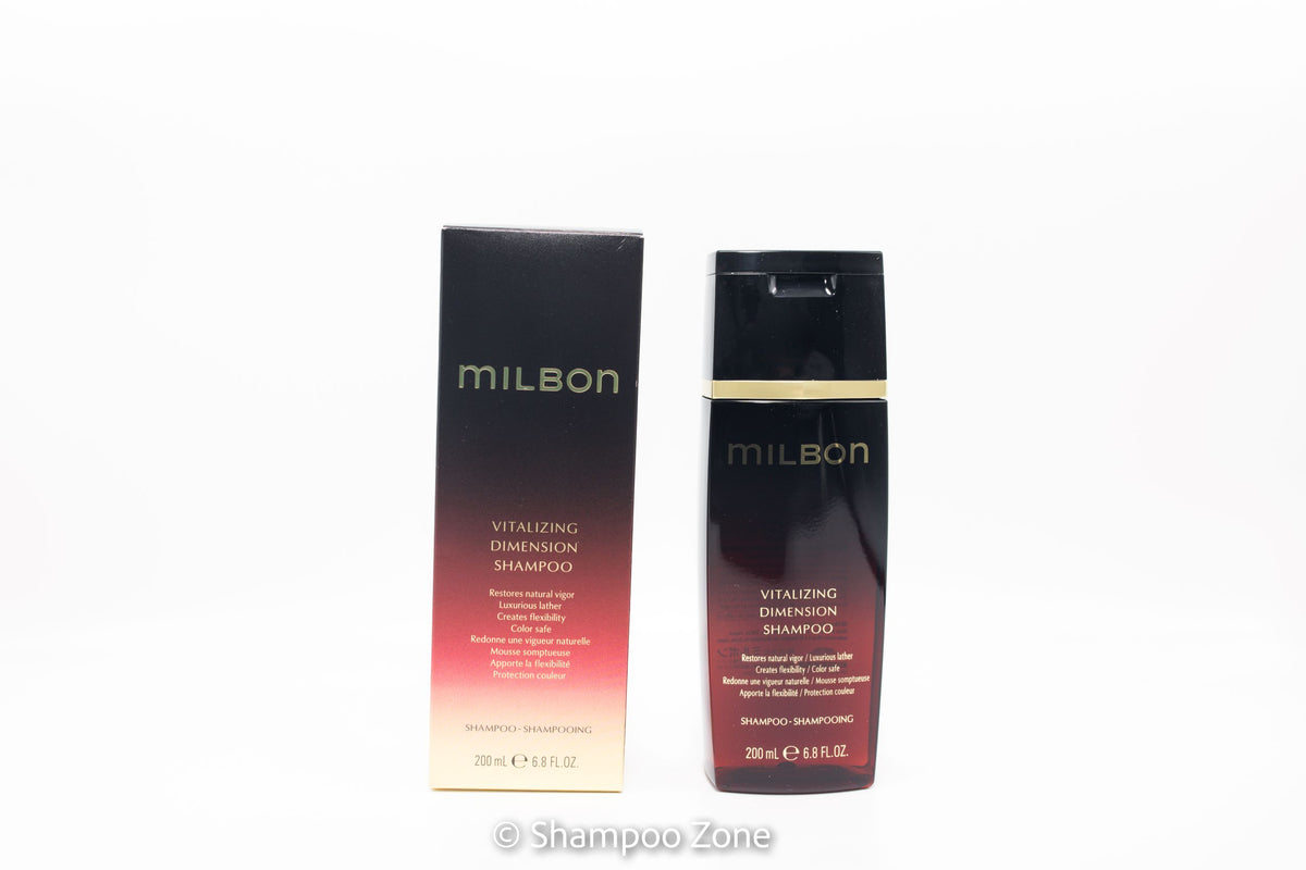Milbon Gold Vitalizing Dimension Shampoo 6.8 oz – Shampoo Zone