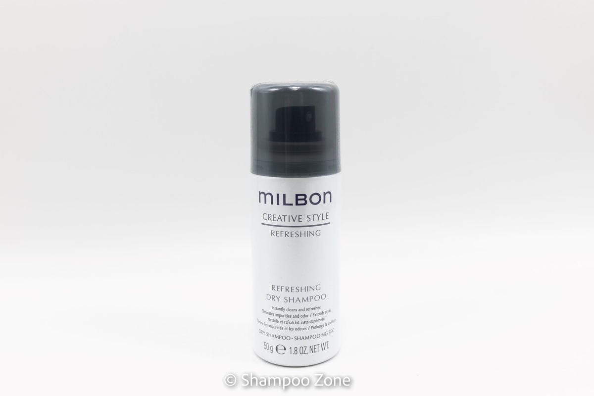 Milbon Creative Style Refreshing Dry Shampoo 1.8 oz Travel Size – Shampoo Zone