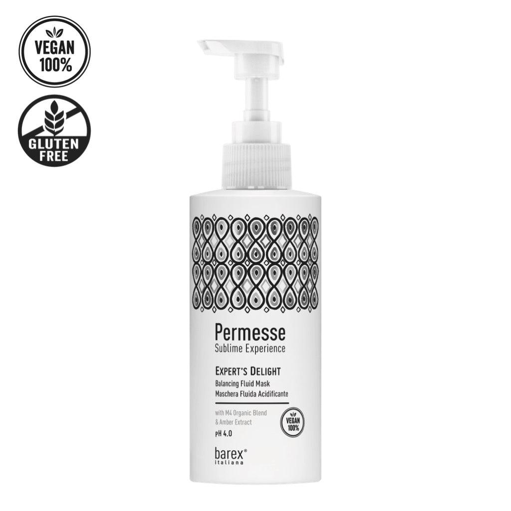 Permesse Expert's Delight Balancing Fluid Mask 200m By Barex Italiana ...