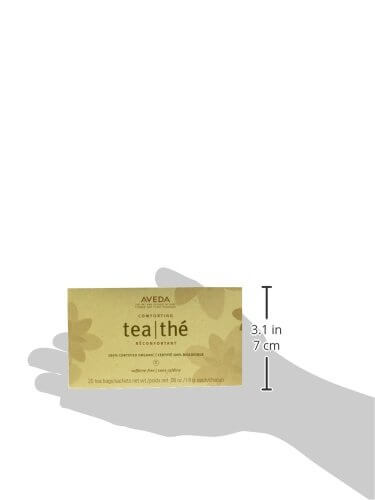 Aveda Comforting Tea Bags, 20 Count – Shampoo Zone