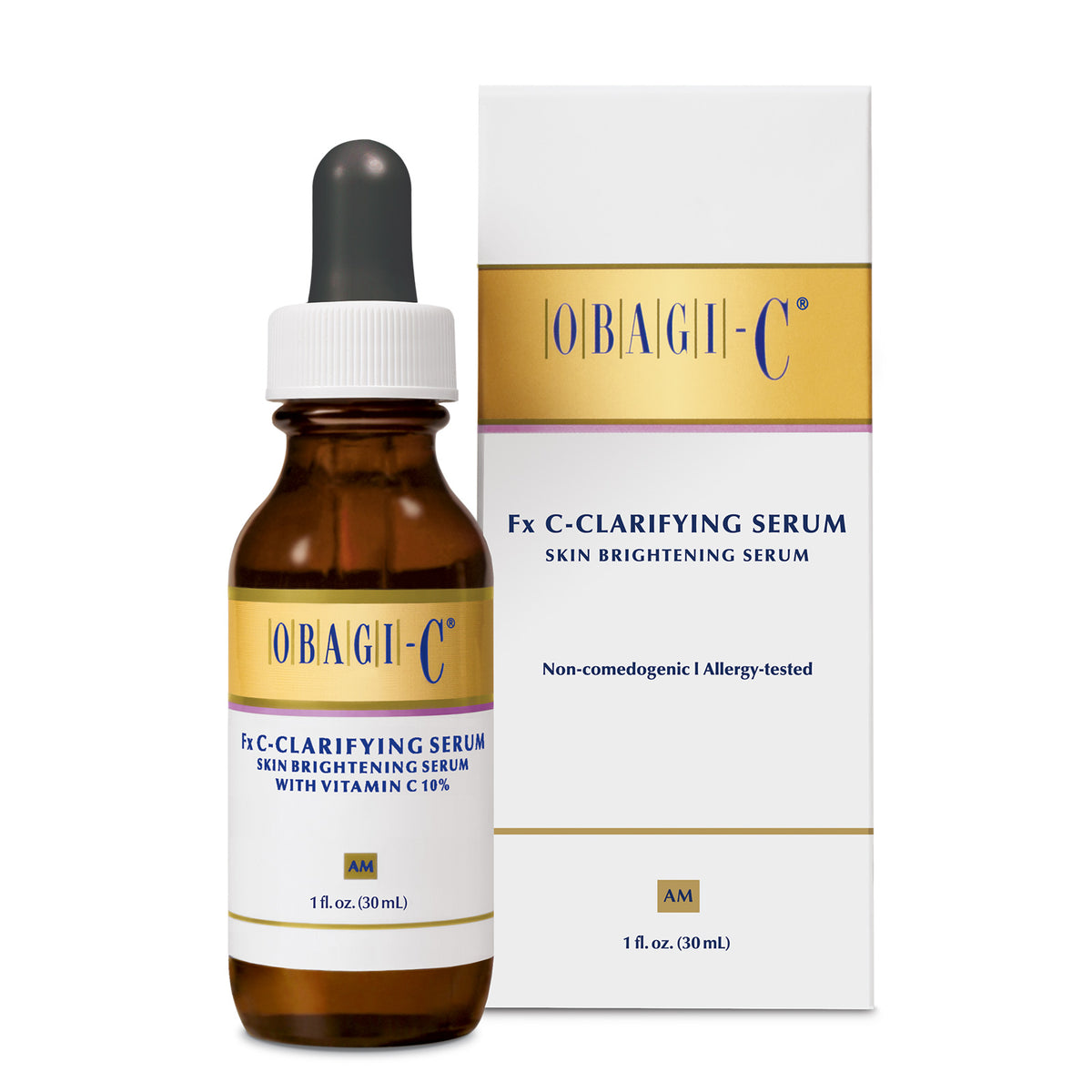 OBAGI MEDICAL Obagi-C Fx C-Clarifying Serum 1 oz – Shampoo Zone