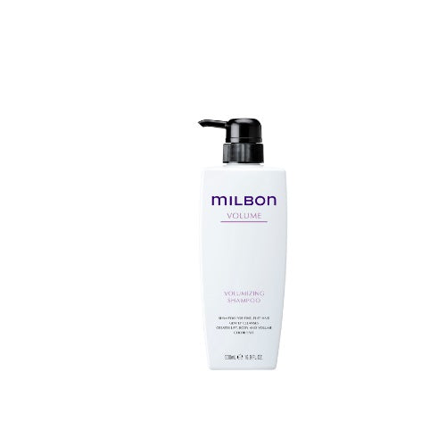 Milbon Volume Volumizing Shampoo 16.9 oz no box – Shampoo Zone