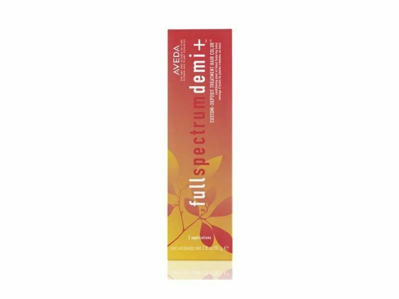 Aveda Color Full Spectrum Demi+ Dark Coper O/R – Shampoo Zone