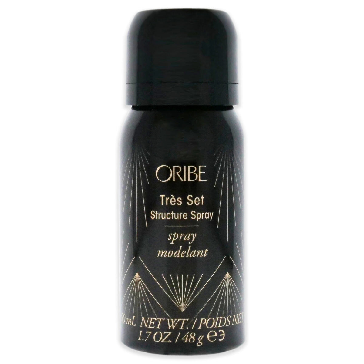 Oribe Tres Set Structure Spray Travel Size 1.7 oz – Shampoo Zone